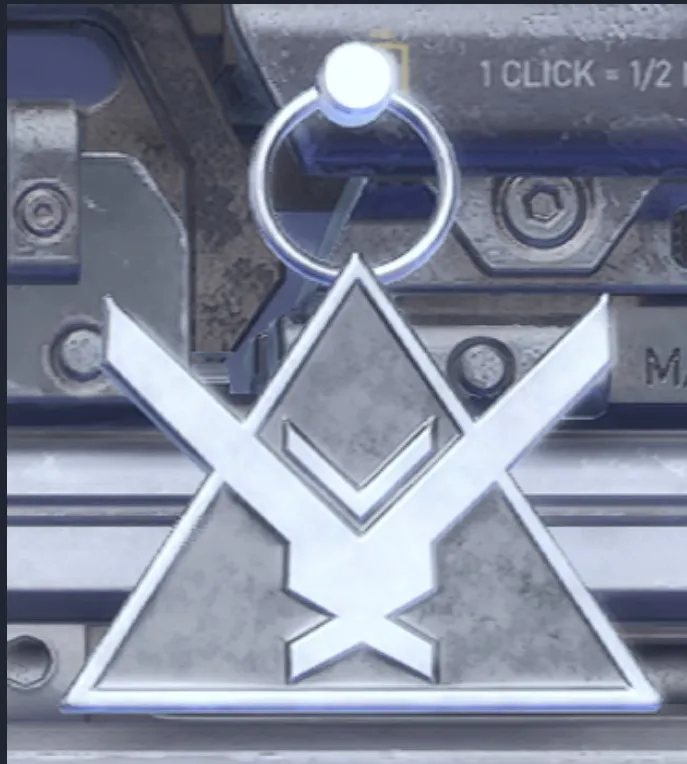 Noble Team Charm by Armored Tale - MakerWorld