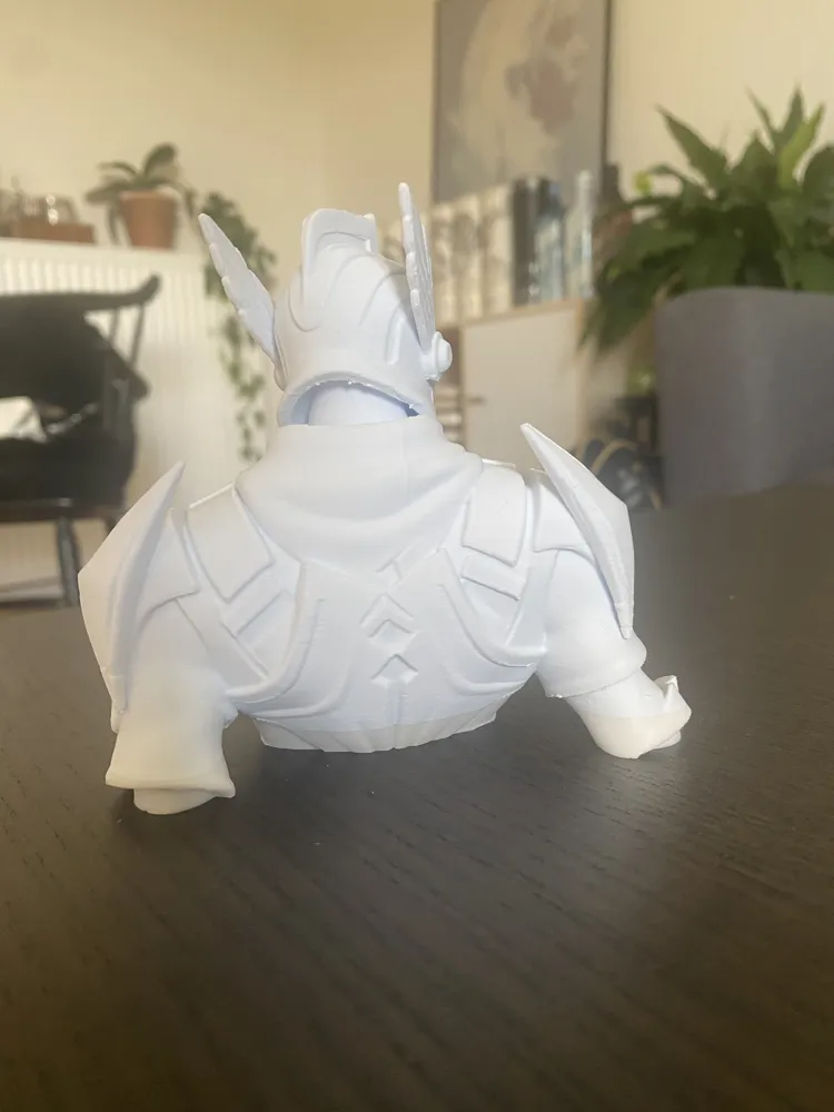 Fortnite Ares - War God's Legacy Bust by Realox89 MakerWorld: Download Free 3D Models