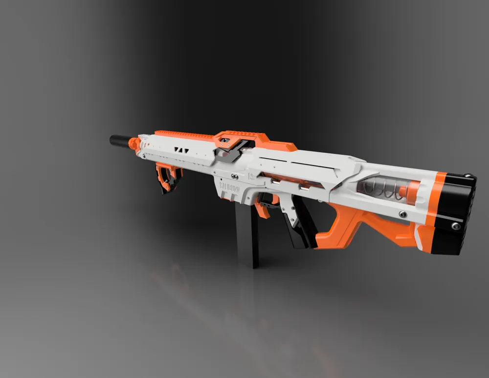 Caliburn 4 - 2023 - EU Edition (metric) Remixed by PrintStructor ...