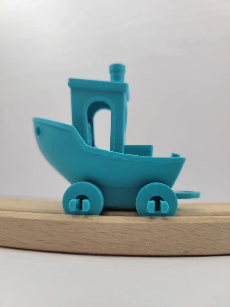 Benchy Train Car Benchy Boat Remix standard track by ...