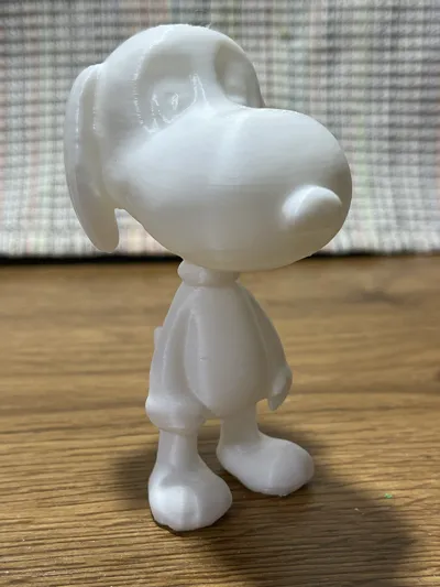 snoopy 3d print model download - MakerWorld