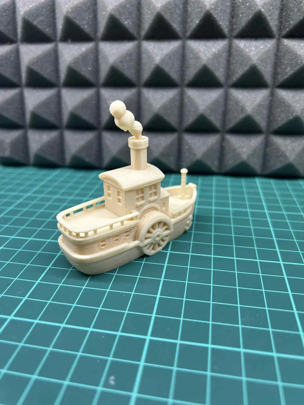Benchy Boat by PokeGeorg MakerWorld: Download Free 3D Models
