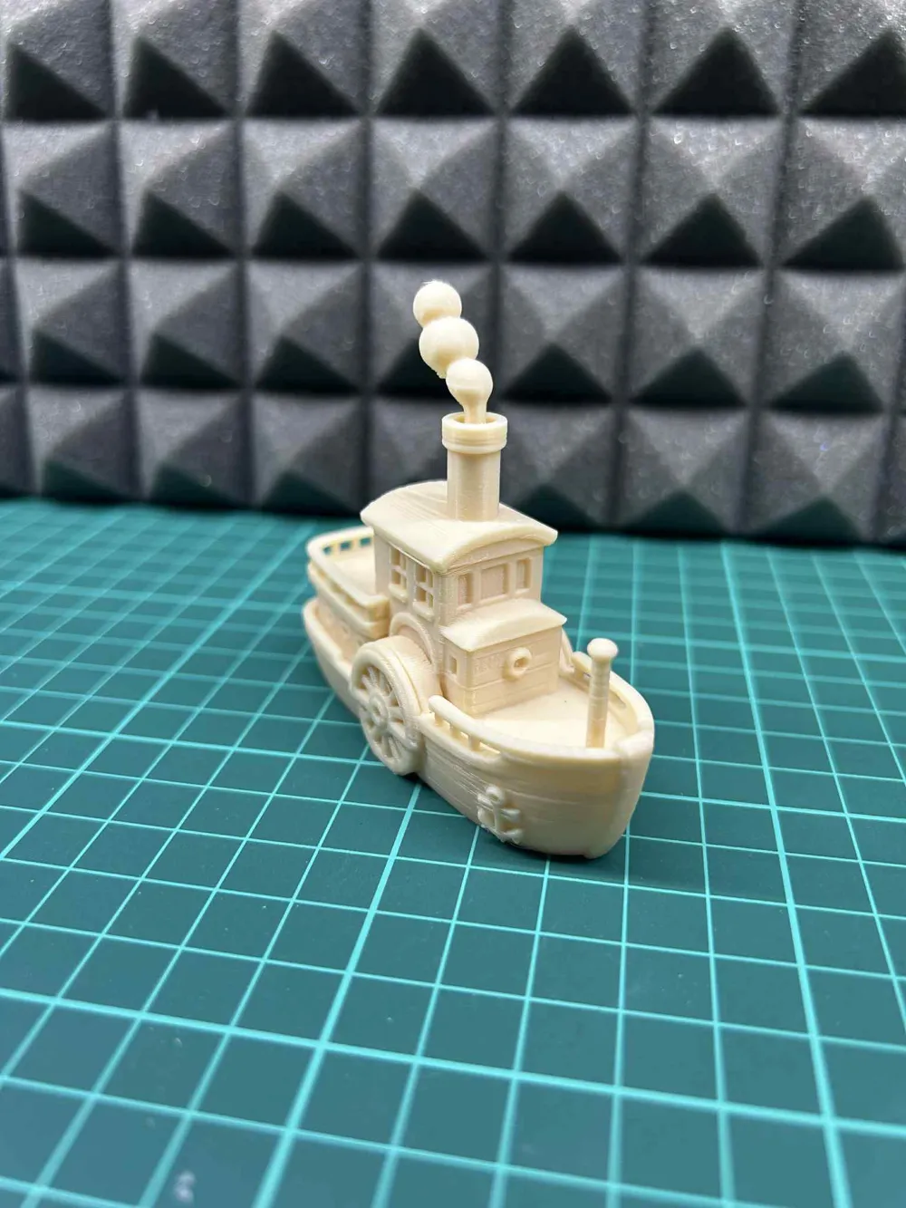 Benchy Boat by PokeGeorg MakerWorld: Download Free 3D Models