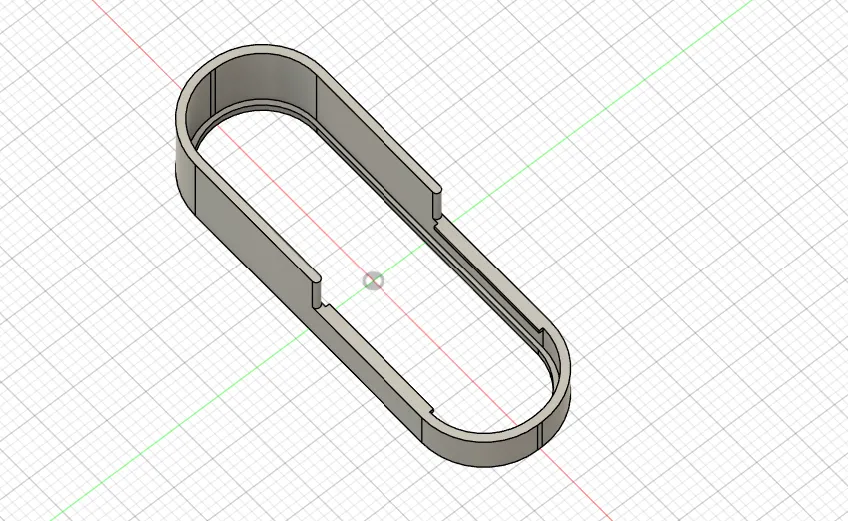 Cover for P2S door handle - Free 3D Print Model - MakerWorld