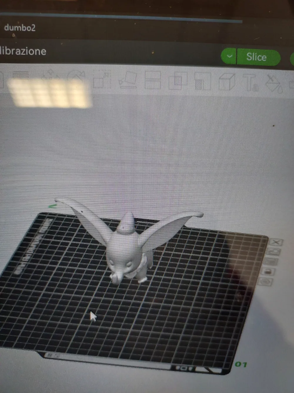 Dumbo - Free 3D Print Model - MakerWorld