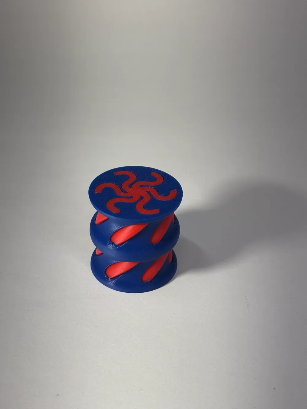 Vortex Spiral Fidget Illusion by PrecisionLayers MakerWorld: Download ...