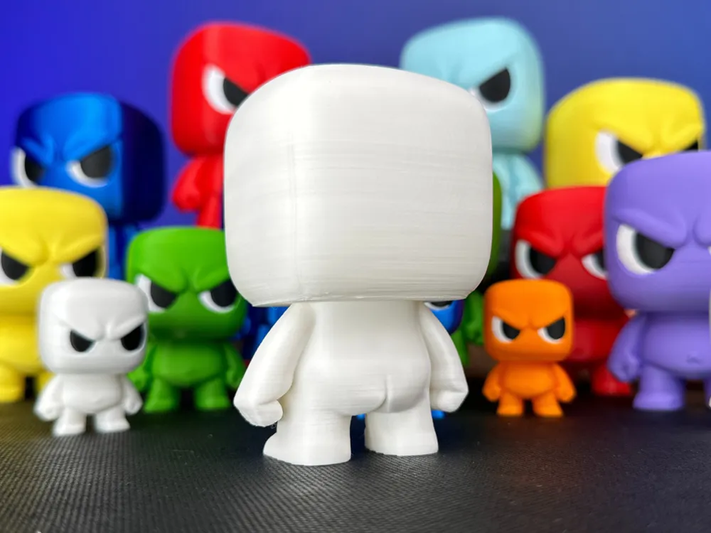 STLFLIX Anty by STLFLIX MakerWorld: Download Free 3D Models