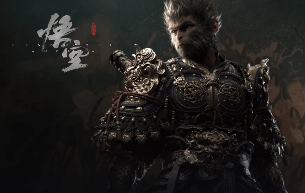 黑神话：悟空 Black Myth: Wukong HueForge - Free 3D Print Model - MakerWorld