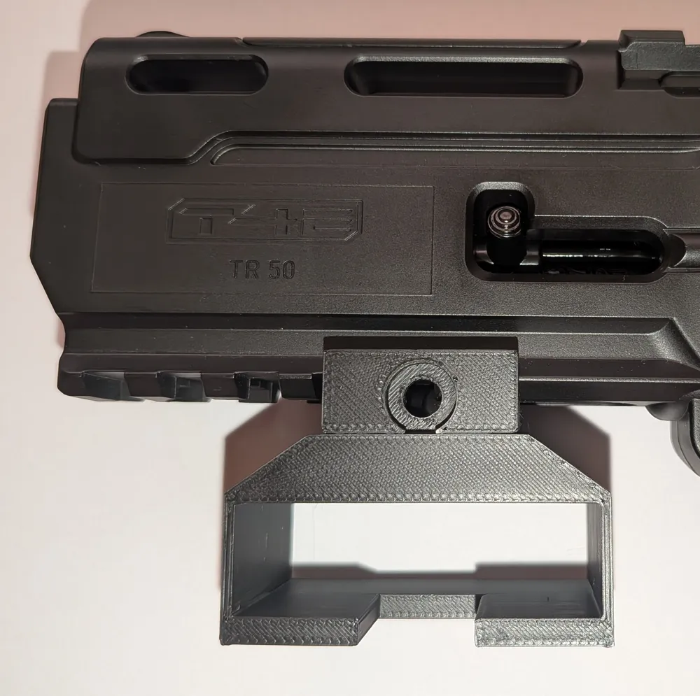 Umarex TR50/HDR50 Magazine Holder 90 Degrees - Compact - Free 3D Print ...