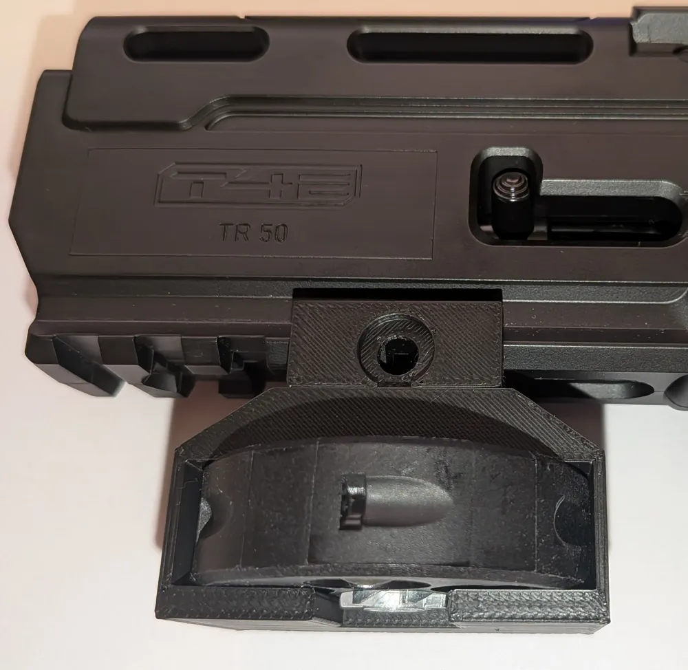 Umarex TR50/HDR50 Magazine Holder 90 Degrees - Compact - Free 3D Print ...