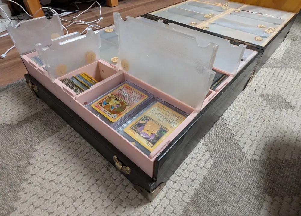 Card Storage Box Set (3 Sizes) Pokémon TCG - Free 3D Print Model ...