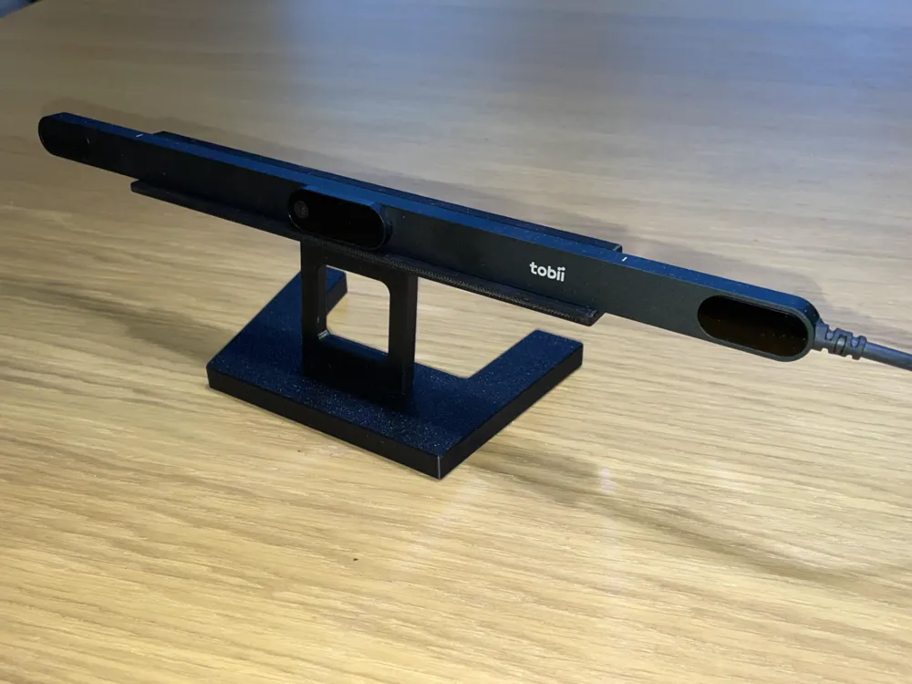 Tobii Eye Tracker 5 Desk Stand by Neil - MakerWorld
