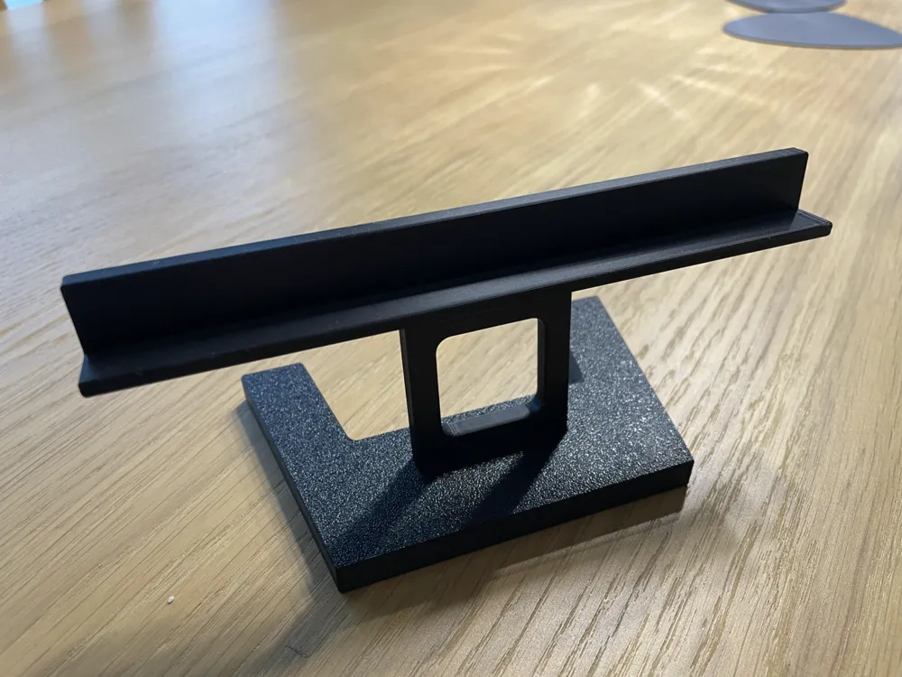 Tobii Eye Tracker 5 Desk Stand - Free 3D Print Model - MakerWorld