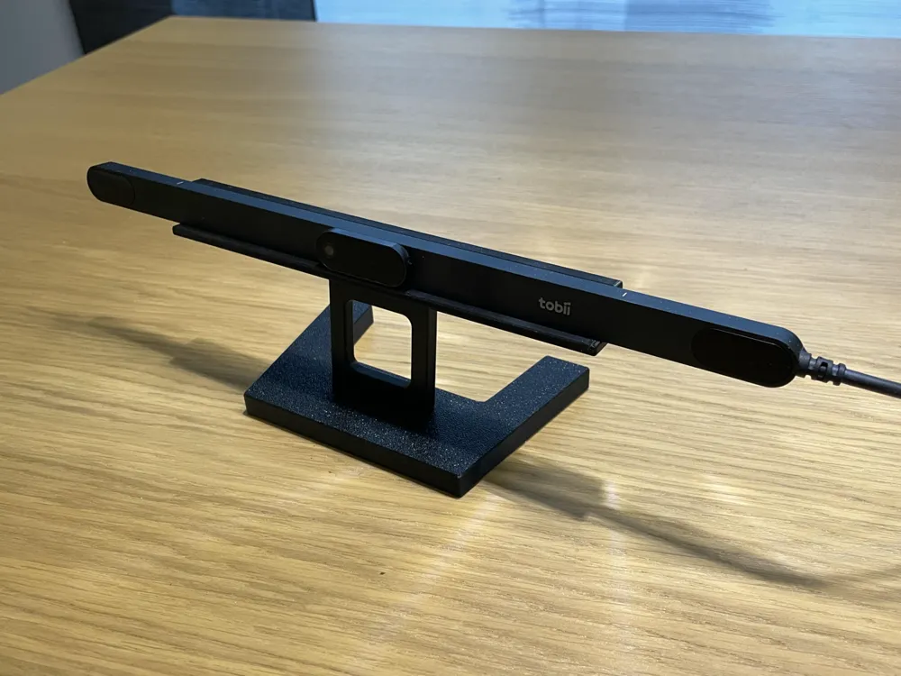 Tobii Eye Tracker 5 Desk Stand by Neil MakerWorld: Download Free 3D Models