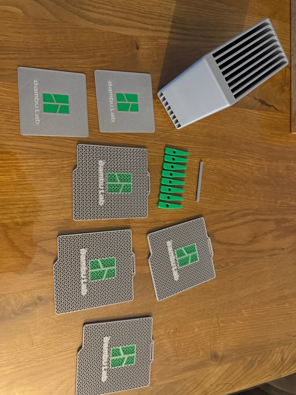 Coaster Glass Coasters Coasters Bambu Lab by Print4me MakerWorld ...