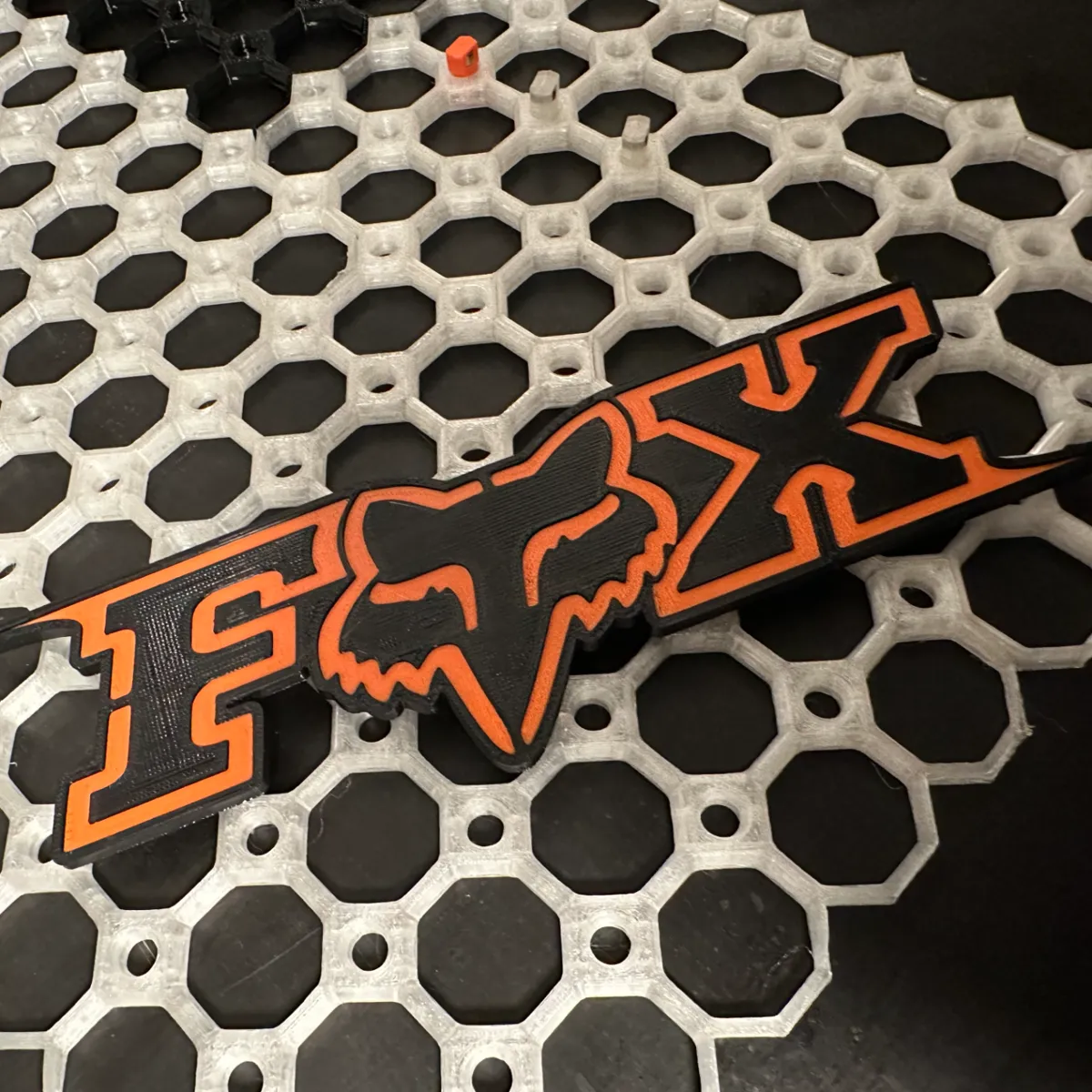 Fox Racing Logo - A1 Mini - Bambu Handy Remixed by Hierotochan ...