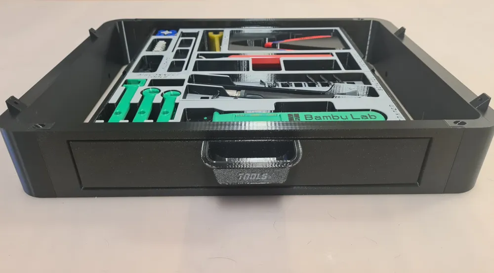 [BaBo duo] organizer mono drawer module 30 by Willi 3D MakerWorld ...