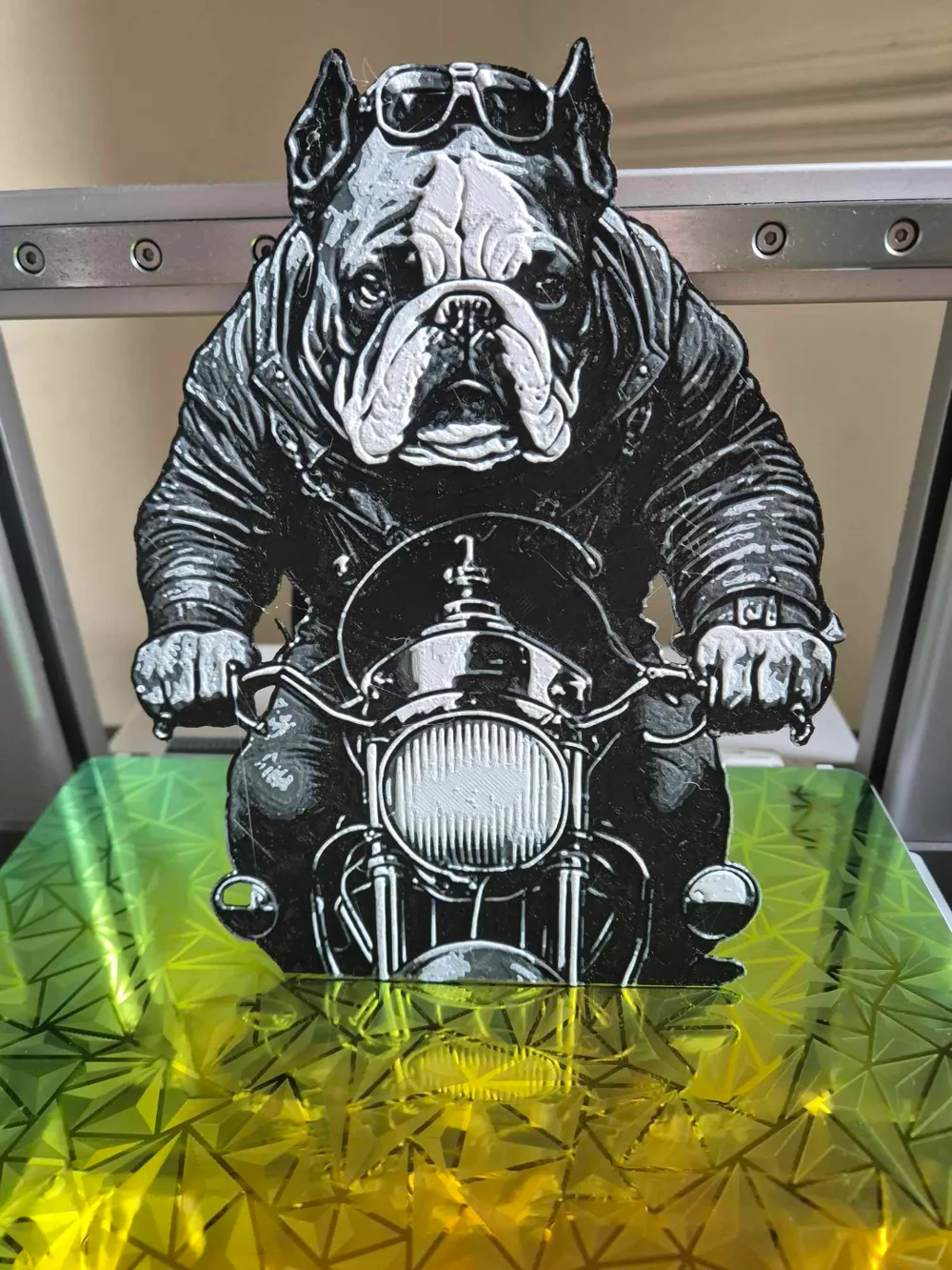 Bulldog by Dano - MakerWorld
