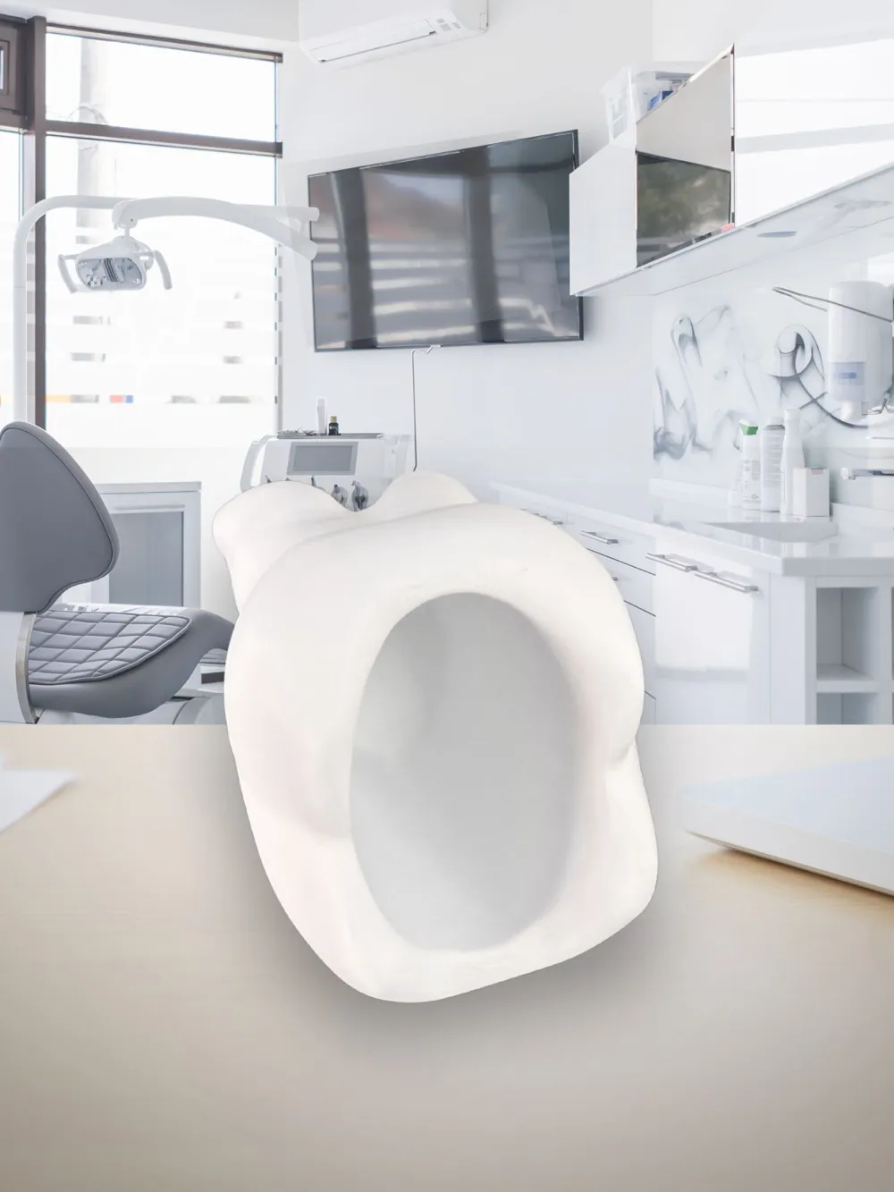 Tooth - Free 3D Print Model - MakerWorld