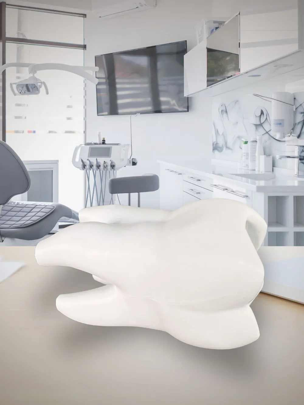 Tooth - Free 3D Print Model - MakerWorld