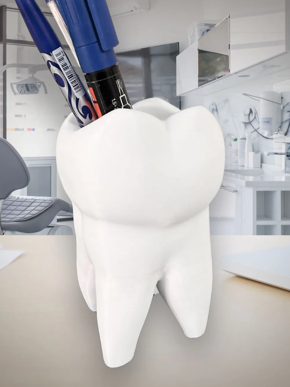 Tooth - Free 3D Print Model - MakerWorld