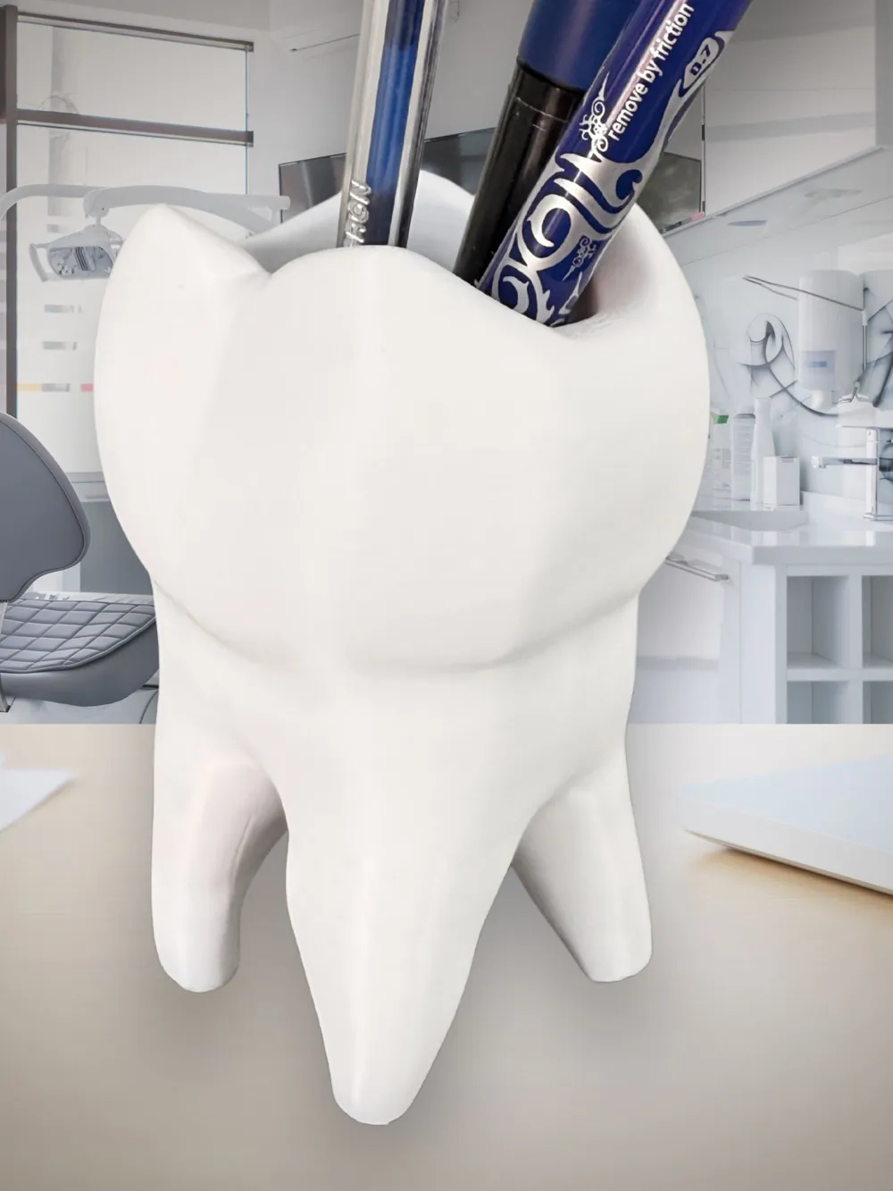 Tooth - Free 3D Print Model - MakerWorld