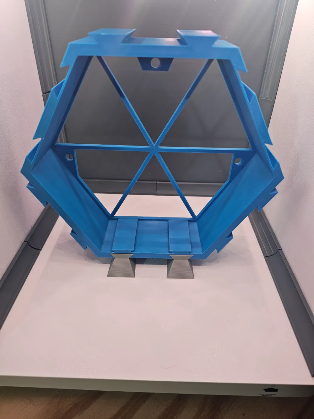 Modular Hexagon Storage System - HexaCore Hub by user_1516547865 ...