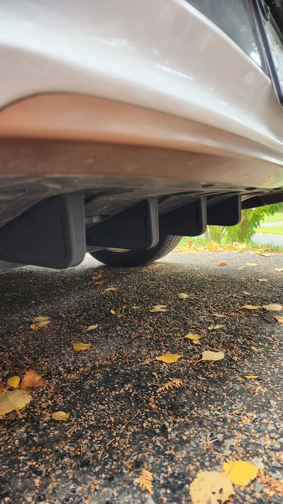 Ailerons de diffuseur arrière universels - Modèle d'Impression 3D ...