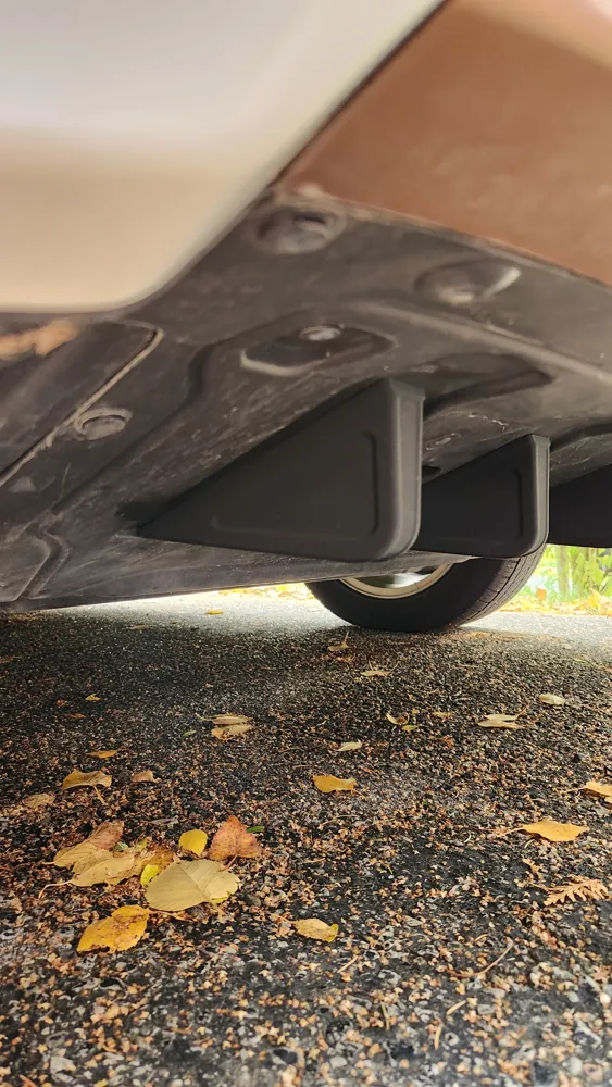 Universal Rear Diffuser Fins - Free 3D Print Model - MakerWorld
