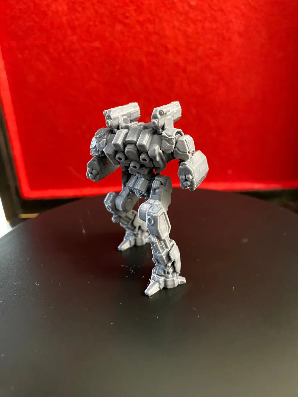 Bloodasp Prime for Battletech - Free 3D Print Model - MakerWorld