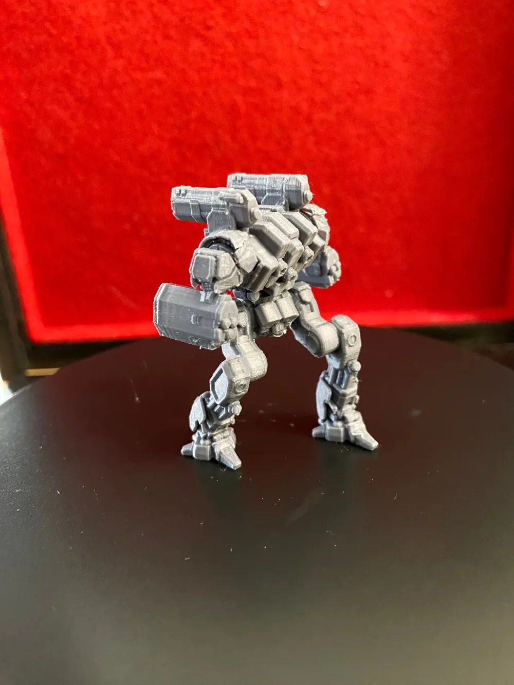 Bloodasp Prime for Battletech - Free 3D Print Model - MakerWorld