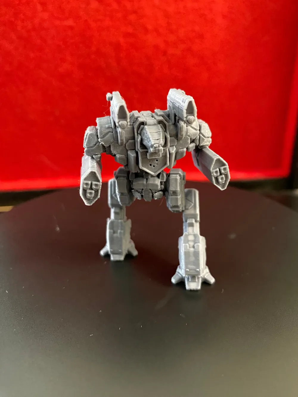 Bloodasp Prime for Battletech - Free 3D Print Model - MakerWorld
