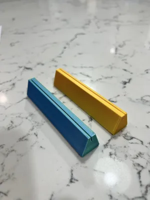 Simple Paper Stand by (:DampMoths:) MakerWorld: Download Free 3D Models