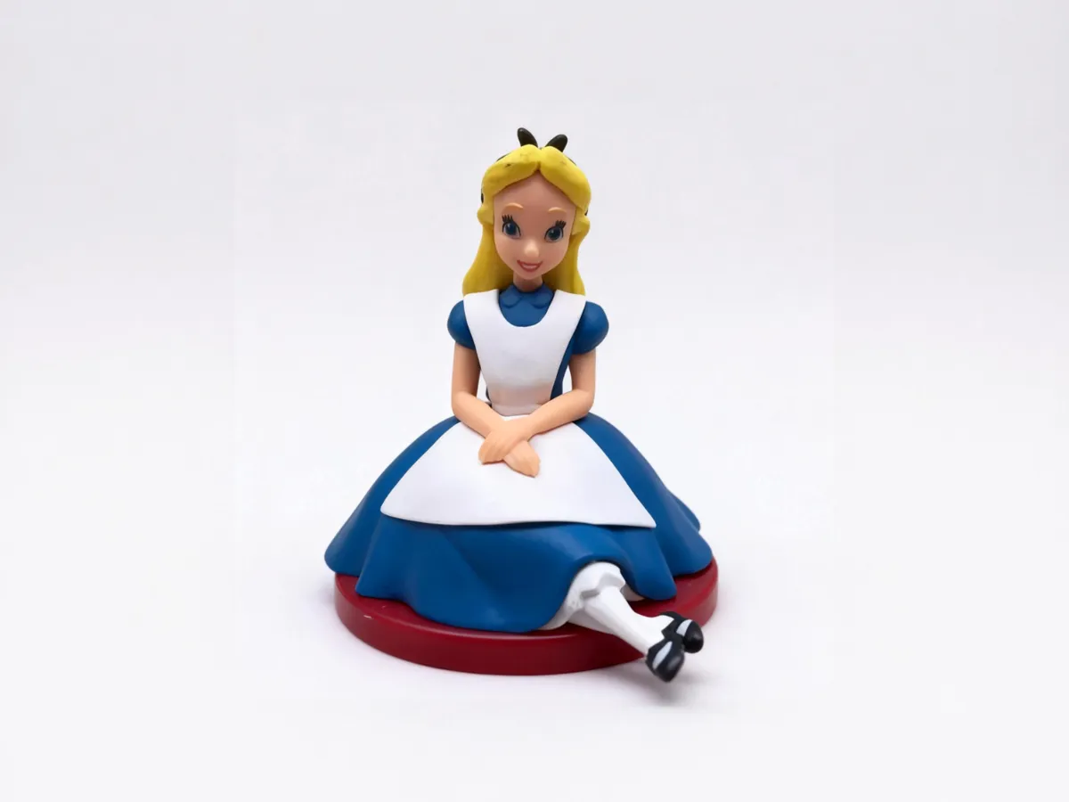 Princess Alice - Disney Alice in Wonderland Series Cute Desktop ...