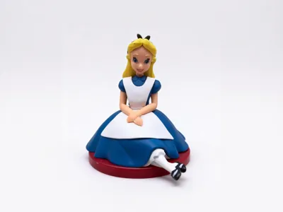 Princess Alice - Disney Alice in Wonderland Series Cute Desktop ...