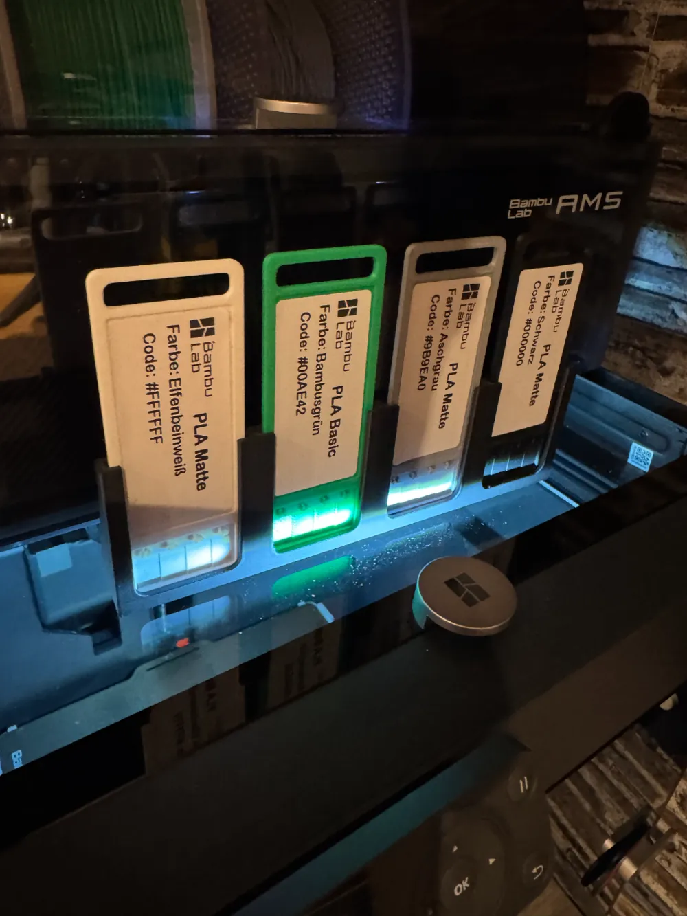 Filament Swatch V2 by christof190465 - MakerWorld