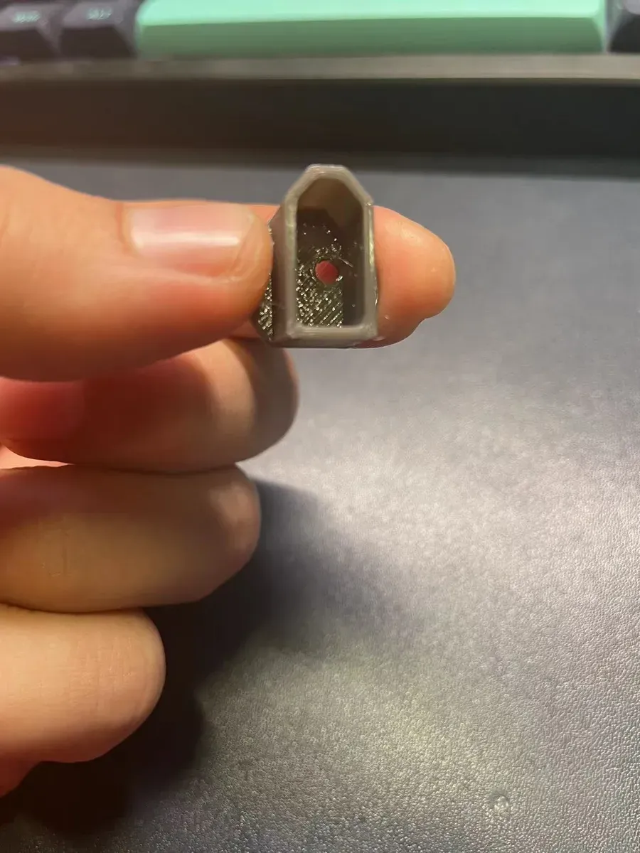 XT60 Cap Remixed by Licardo - MakerWorld