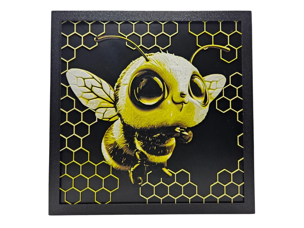 Itty Bitty Bee by BusyKikiBee - MakerWorld