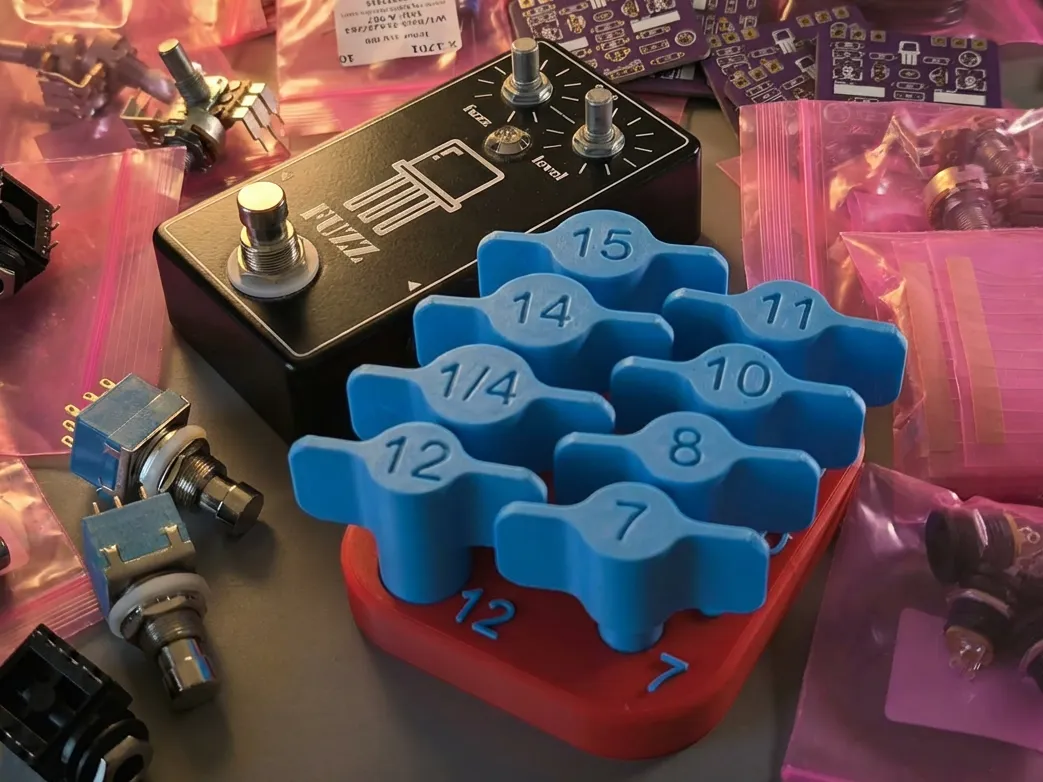 Rocket Socket (Hex Sockets) With Stand by jikulec MakerWorld: Download ...
