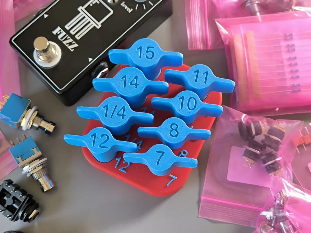 Rocket Socket (Hex Sockets) With Stand by jikulec MakerWorld: Download ...