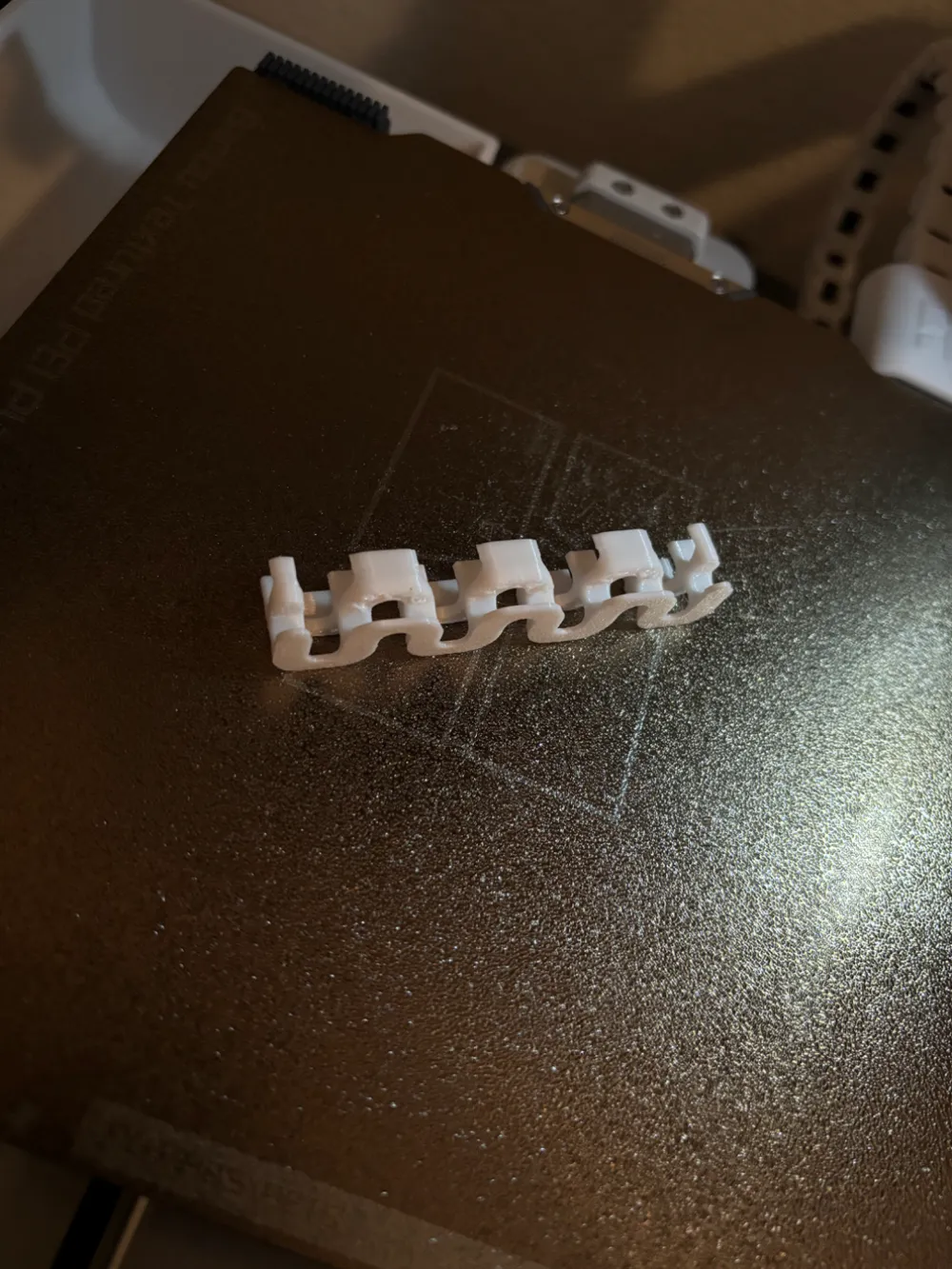 A1 Mini PTFE/cable clip by DZ Printer - MakerWorld