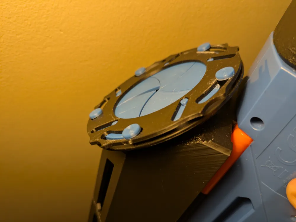 Iris Perses Hopper Cover Remixed by The 3DP Lab - MakerWorld