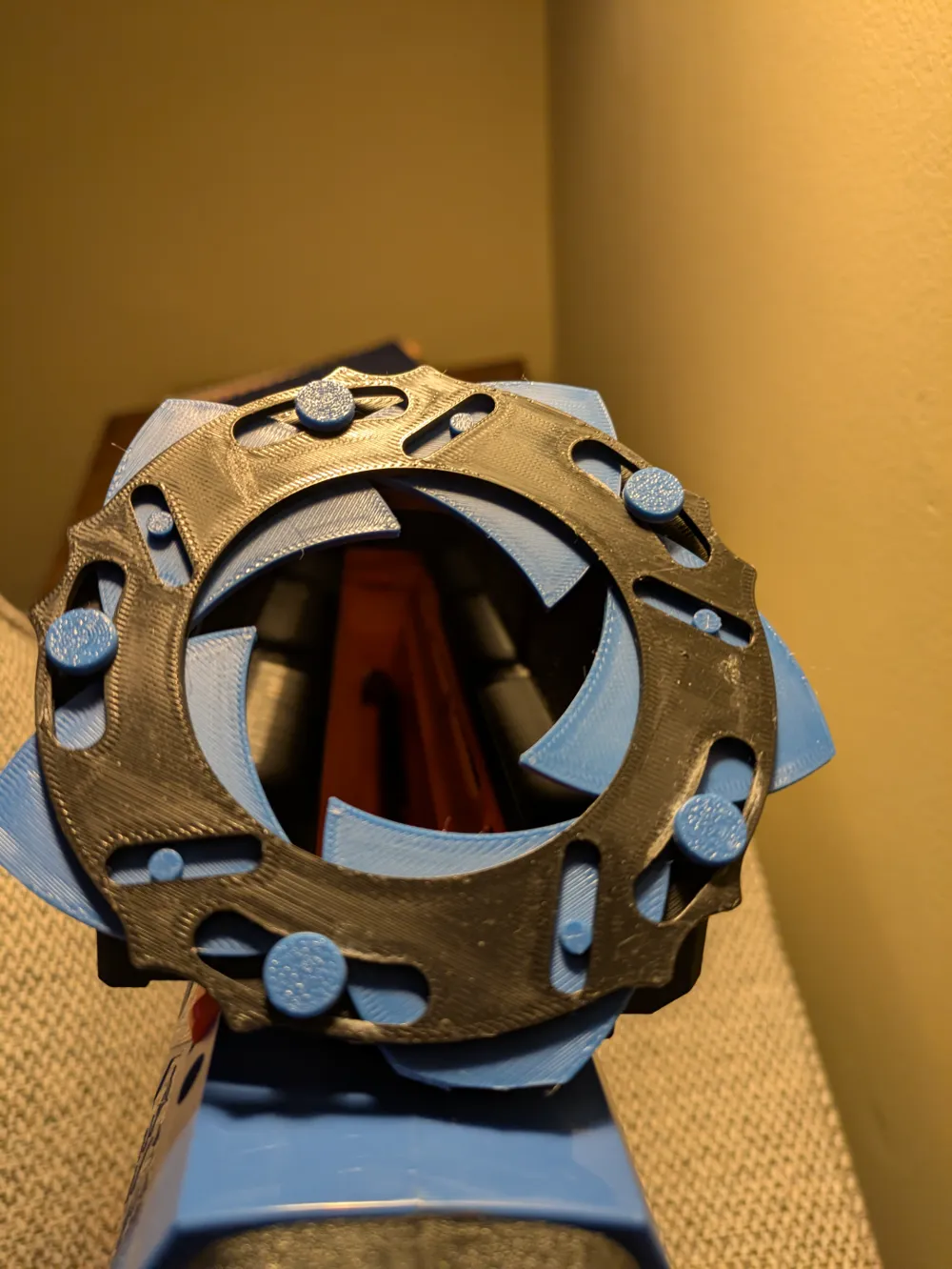 Iris Perses Hopper Cover Remixed by The 3DP Lab - MakerWorld