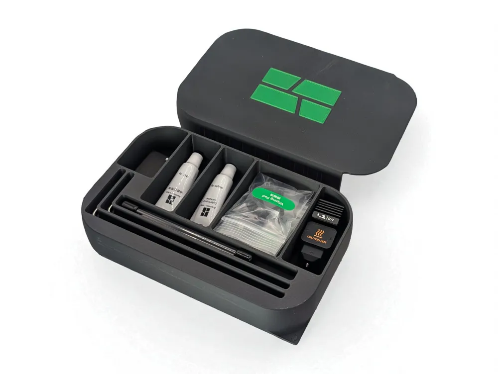 H2S P2S Essential Toolkit - Bambu Lab Organizer - Free 3D Print Model ...