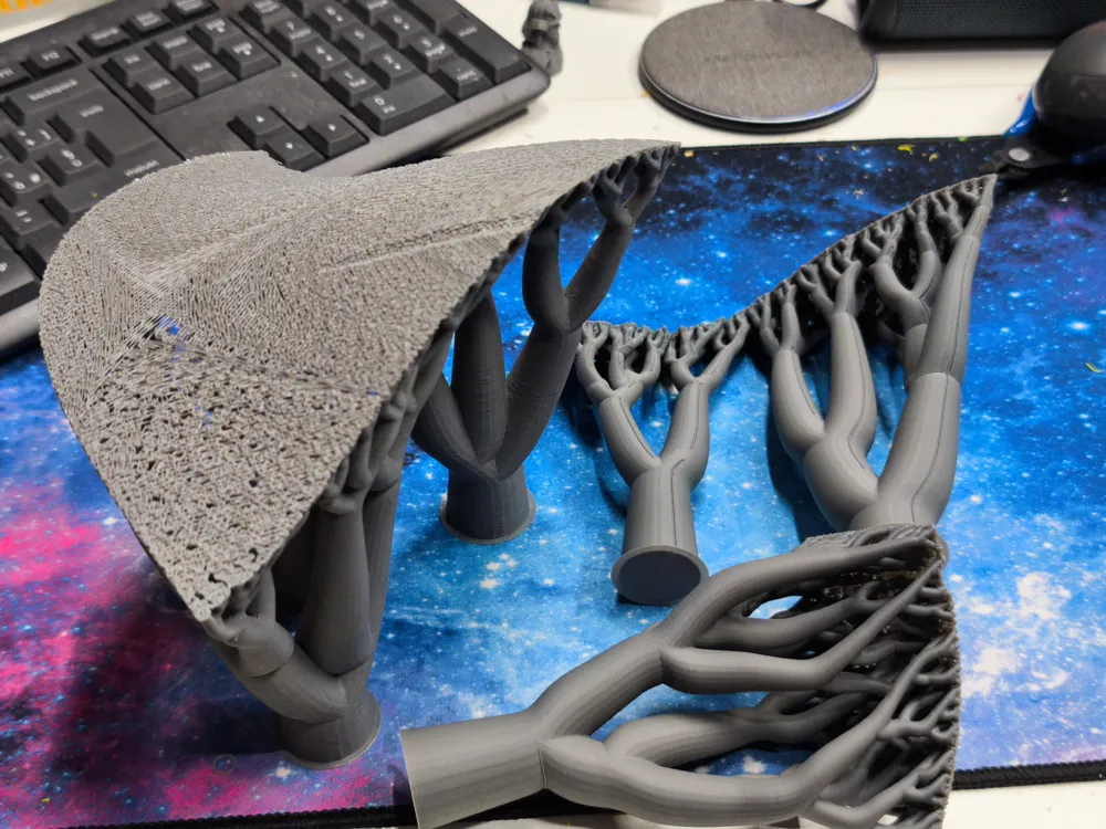 Couronne de Khepresh - Couronne des Pharaons par Creatività in 3D ...