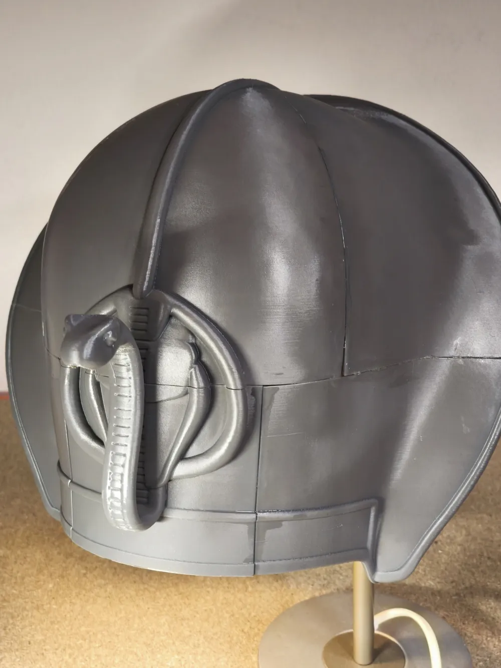 Khepresh - Pharaohs Crown by Creatività in 3D MakerWorld: Download Free ...