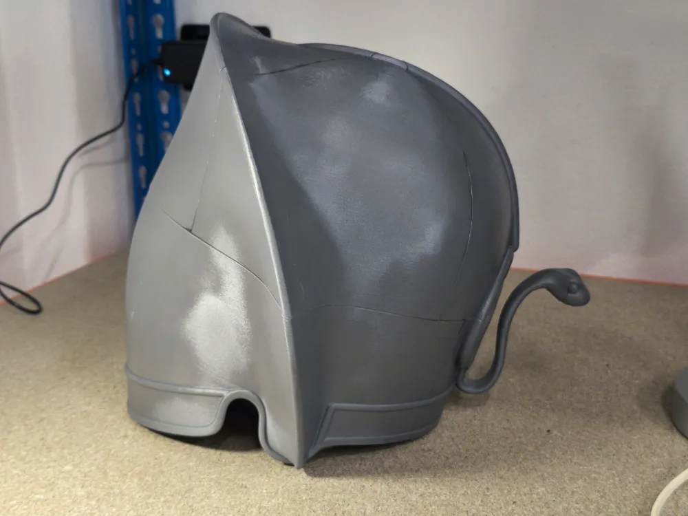 Khepresh - Pharaohs Crown by Creatività in 3D MakerWorld: Download Free ...