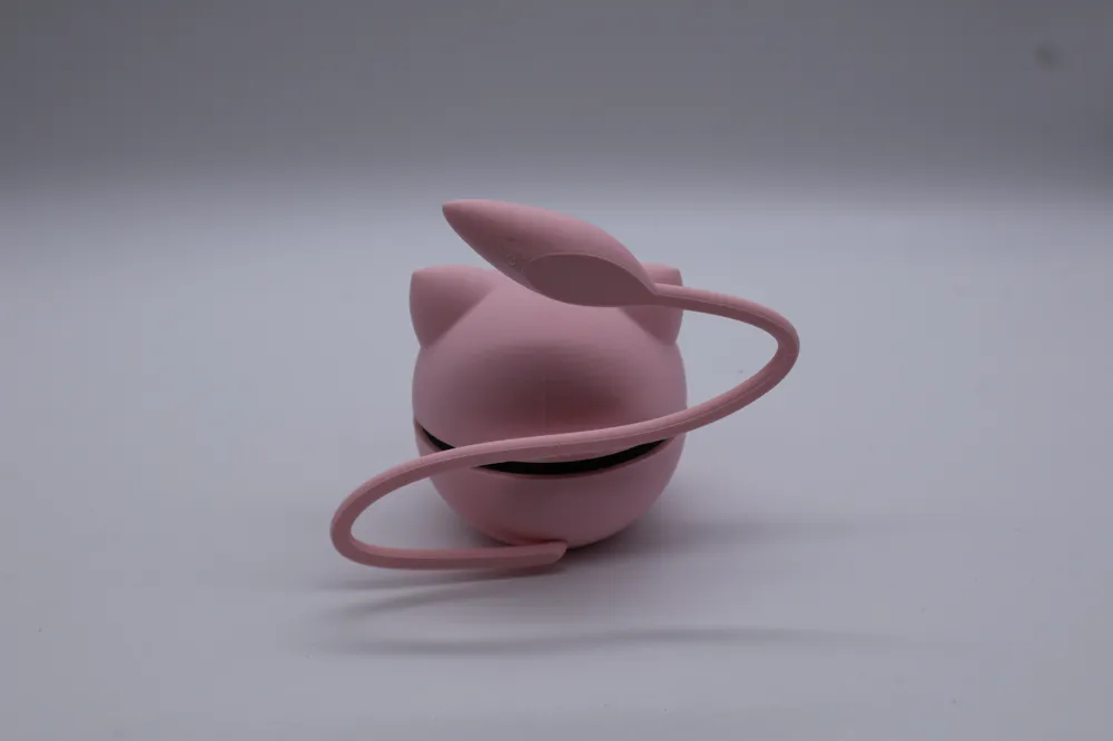 Mew Pokeball by AllLayerByLayer MakerWorld: Download Free 3D Models