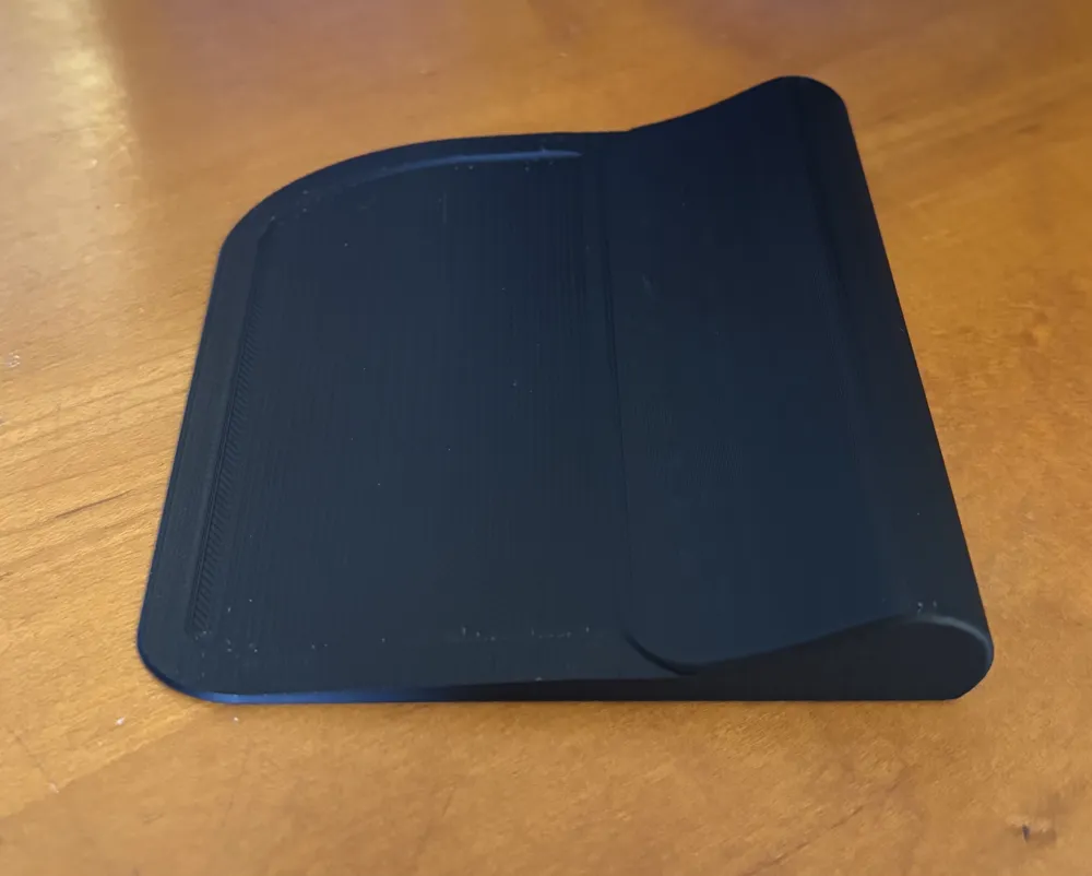 Pan Scraper - Free 3D Print Model - MakerWorld