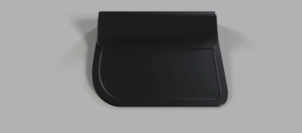 Pan Scraper - Free 3D Print Model - MakerWorld